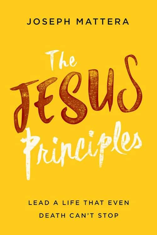 Jesus Principle : Lead A Life That Even Death Can't Stop - Christian ...
