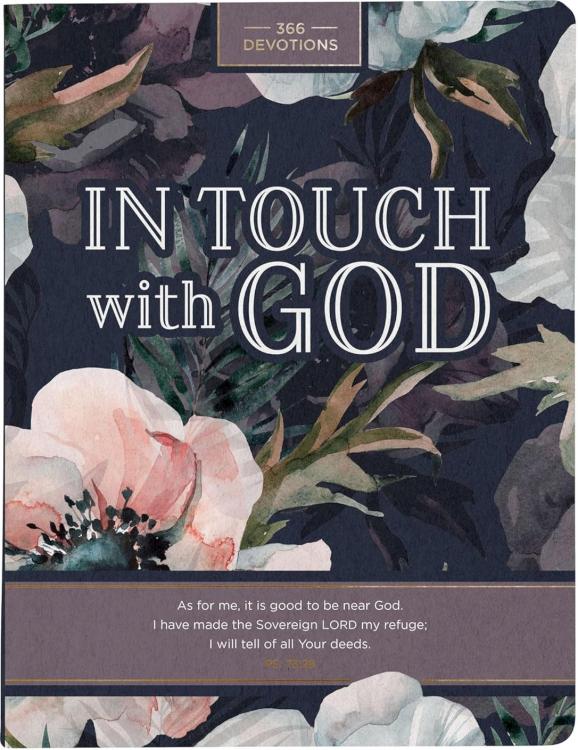 In Touch With God - Christian Expressions Bookstore & Gifts