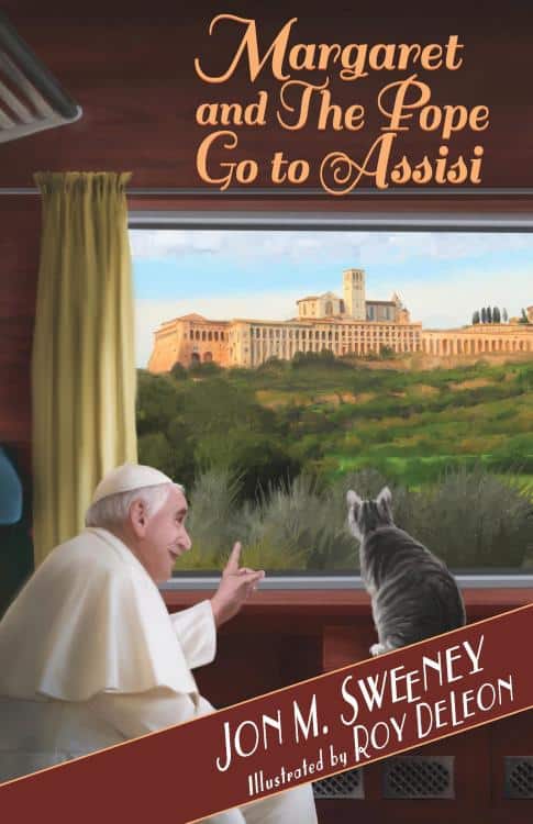 Margaret And The Pope Go To Assisi - Christian Expressions Bookstore ...
