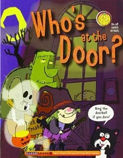 Whos At The Door - Christian Expressions Bookstore & Gifts