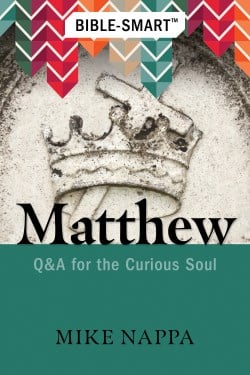 Bible Smart Matthew - Christian Expressions Bookstore & Gifts