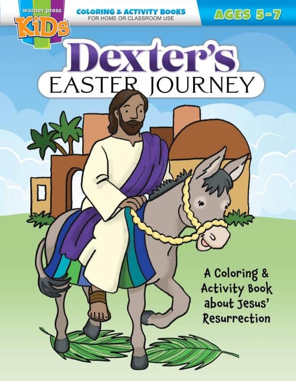 Dexters Easter Journey - Christian Expressions Bookstore & Gifts