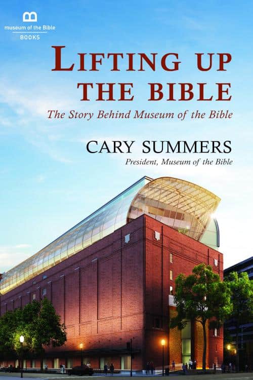Lifting Up The Bible - Christian Expressions Bookstore & Gifts