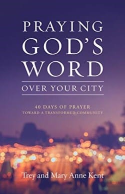 Praying Gods Word Over Your City - Christian Expressions Bookstore & Gifts