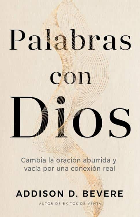 Palabras Con Dios - (Spanish) - Christian Expressions Bookstore & Gifts