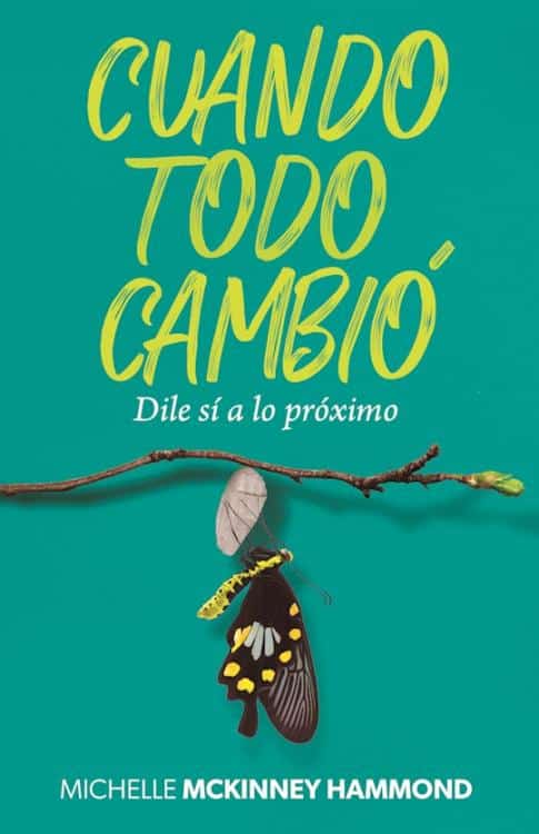 Cuando Todo Cambio - (Spanish) - Christian Expressions Bookstore & Gifts