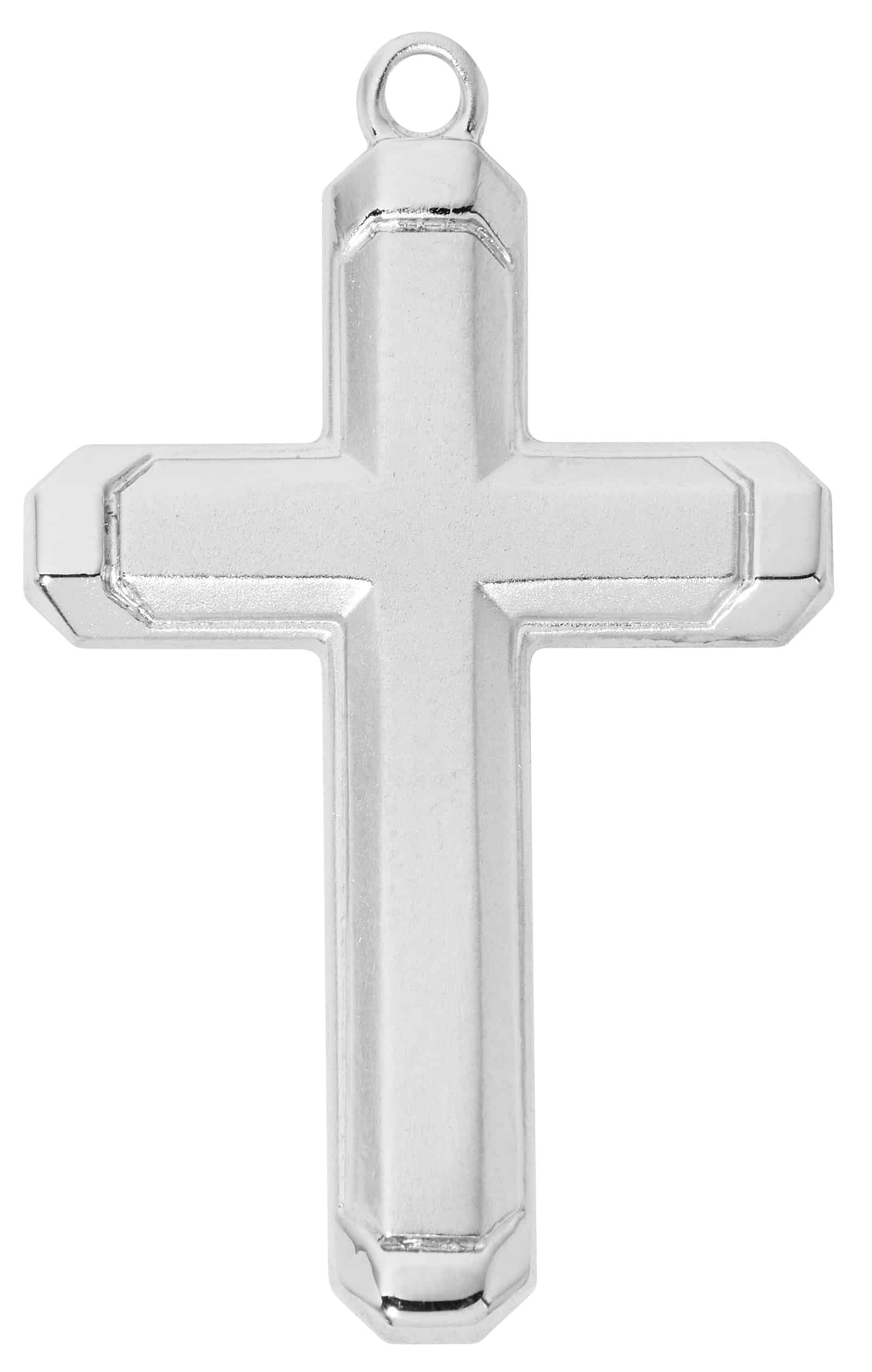 Sterling silver cross - Christian Expressions Bookstore & Gifts