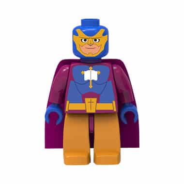 Bibleman Mini Figure Series 1 (Action Figure) - Christian Expressions ...